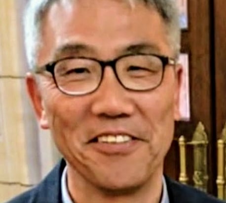 Regan Kim - NZ Christian Writers